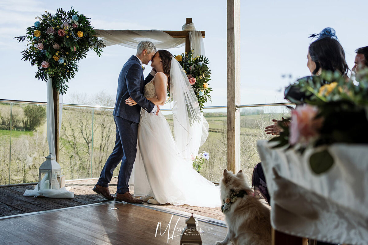 Elope this summer at Tree Top Escape