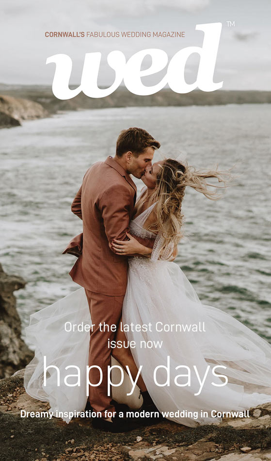 Weddings Cornwall | Weddings Devon | Wed Magazine