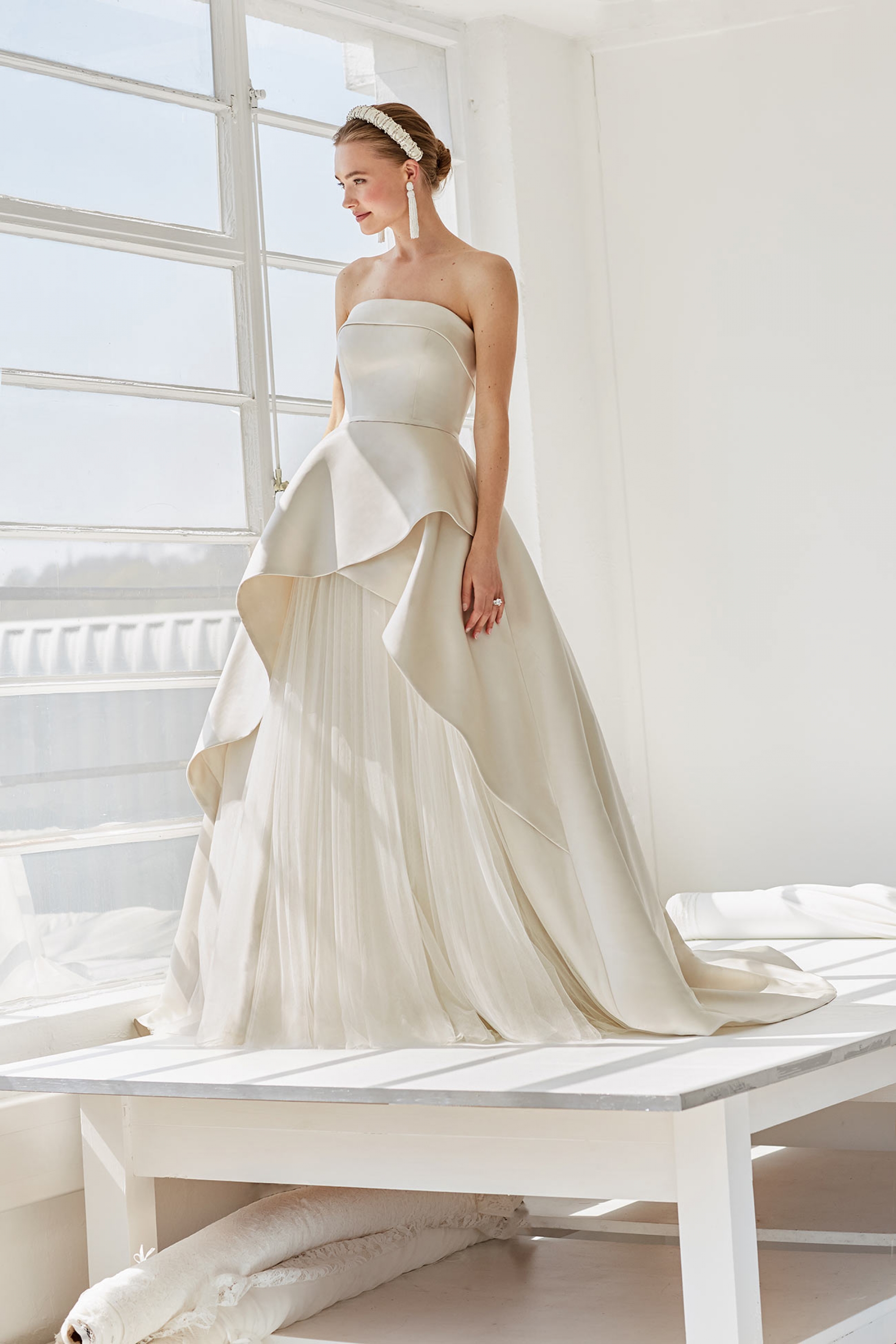 Ellis Bridals wedding dresses
