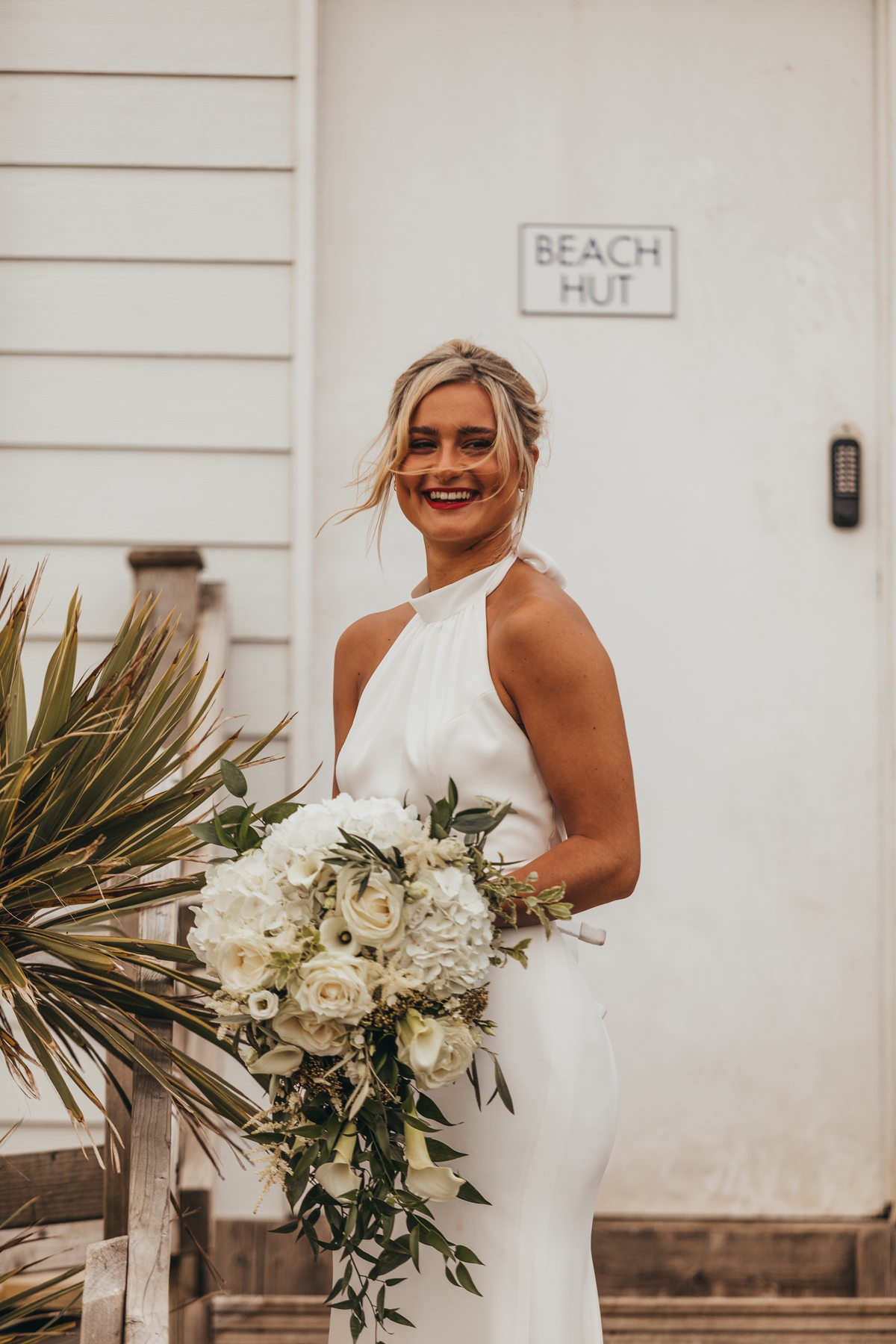 Beach Style Wedding