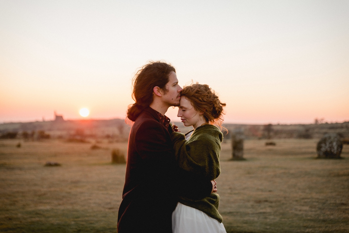 Poldark Inspired Weddings