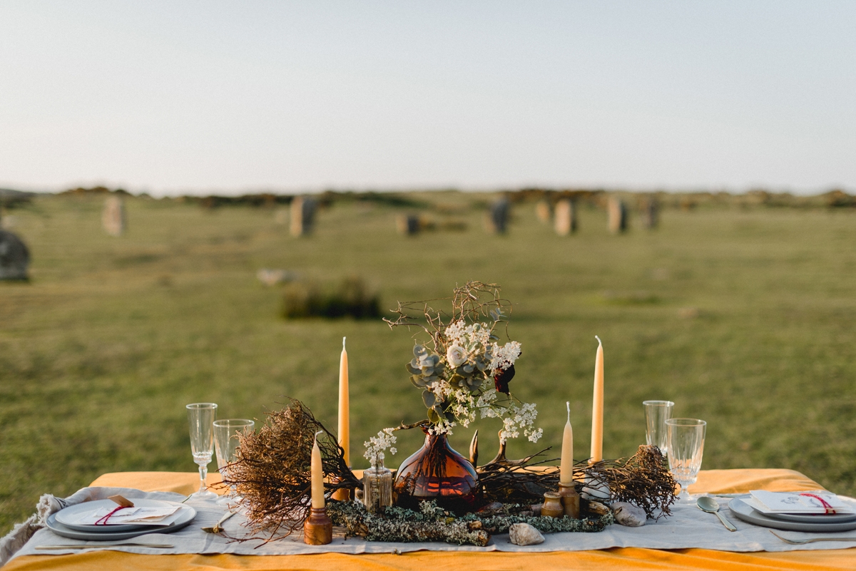 Poldark Inspired Weddings