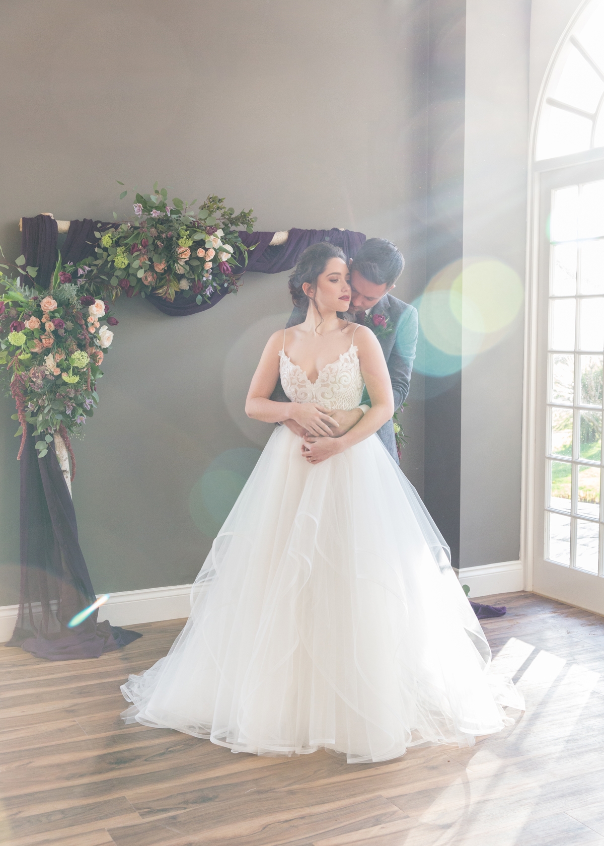 Romantic Wedding Style