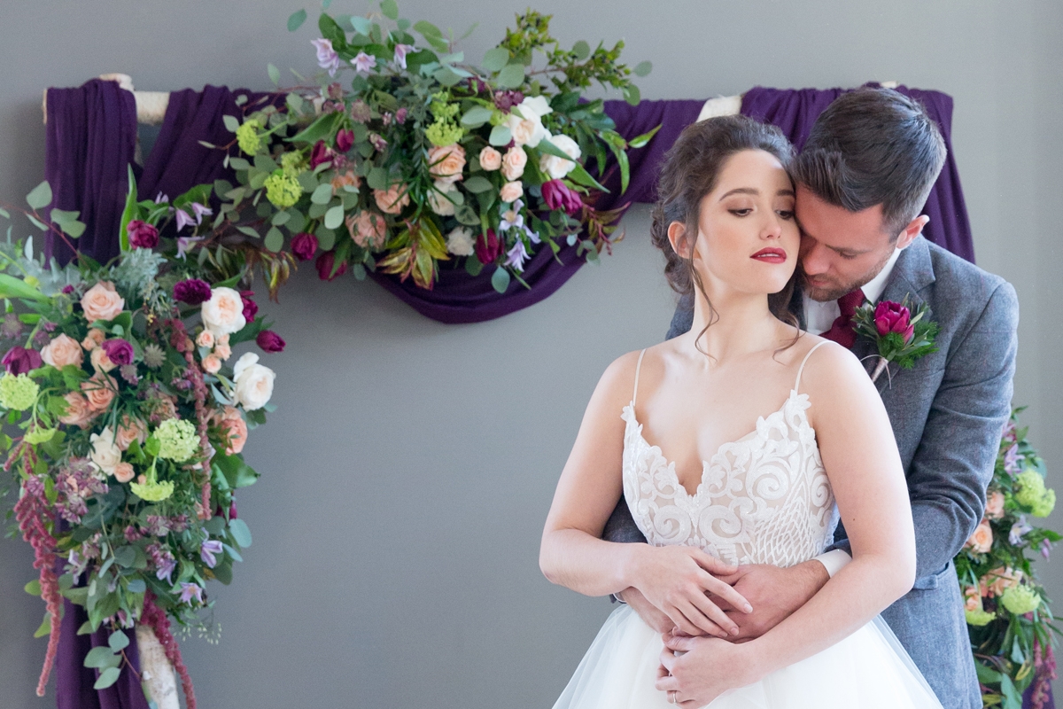 Romantic Wedding Style