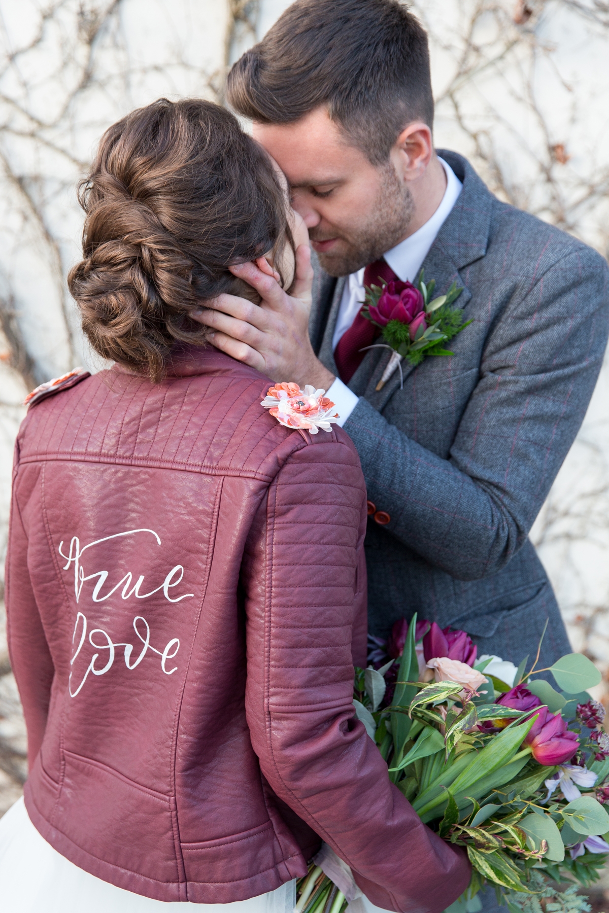 Romantic Wedding Style
