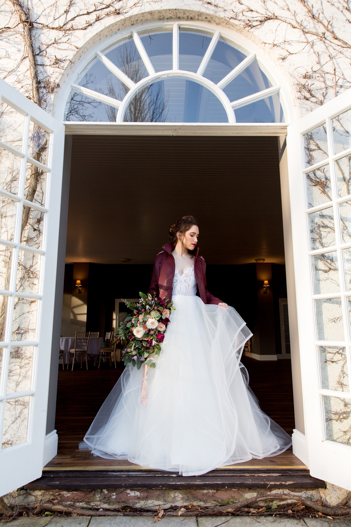 Romantic Wedding Style