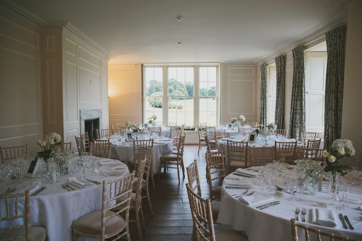 Wedding at Boconnoc, Cornwall