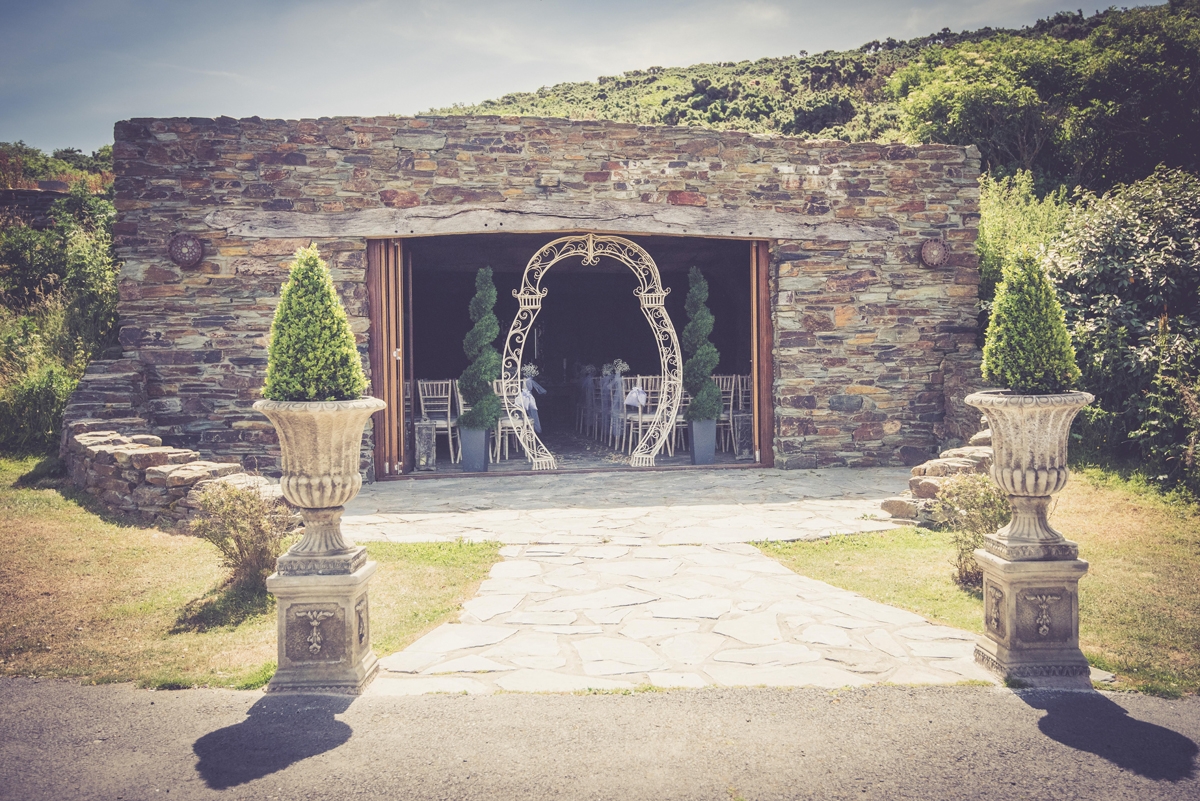 Wedding at Ocean Kave, Devon