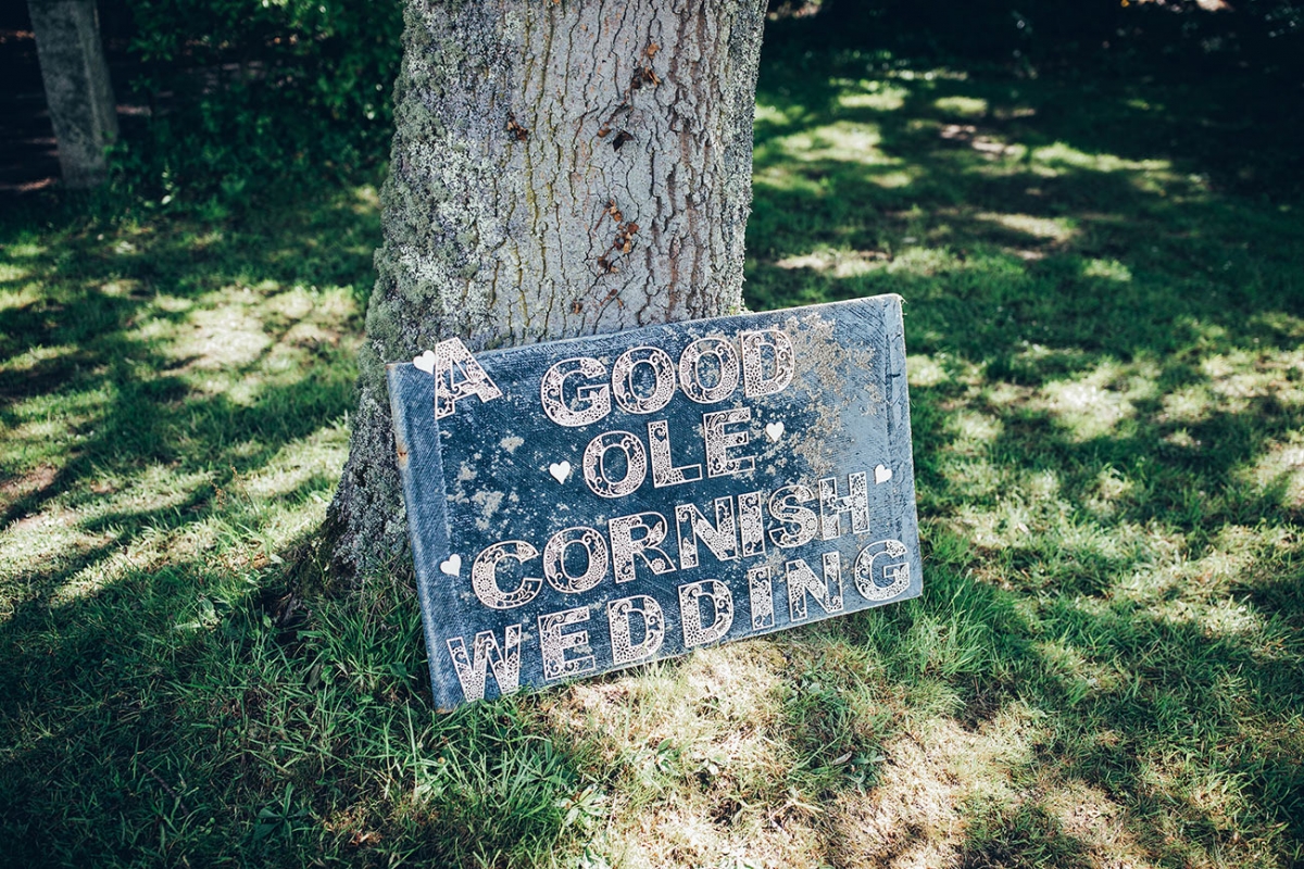 Long Time Love, Wedding at Place Manor, Cornwall