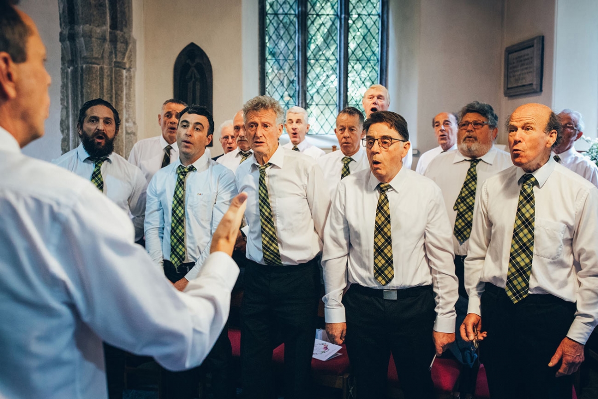Long Time Love, Wedding at Place Manor, Cornwall
