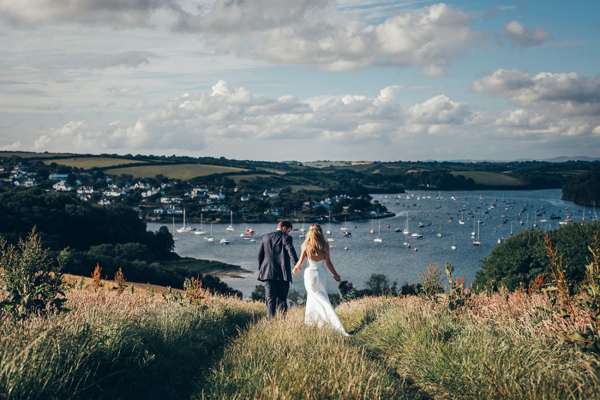 Long Time Love, Wedding at Place Manor, Cornwall