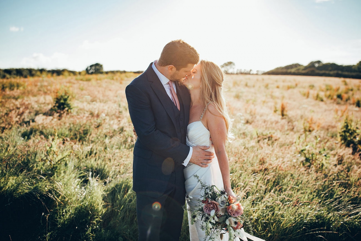 Long Time Love, Wedding at Place Manor, Cornwall