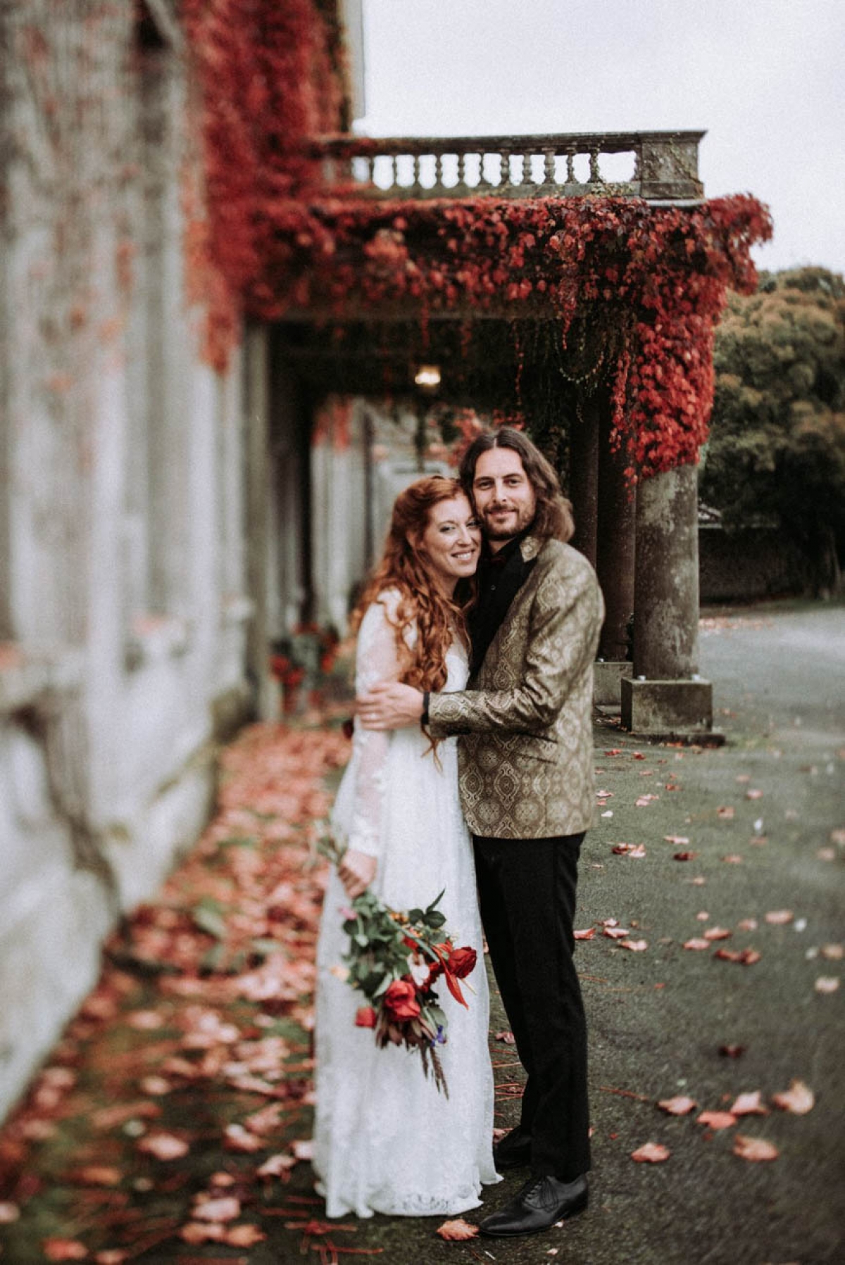 Wedding at Buckland House, Devon