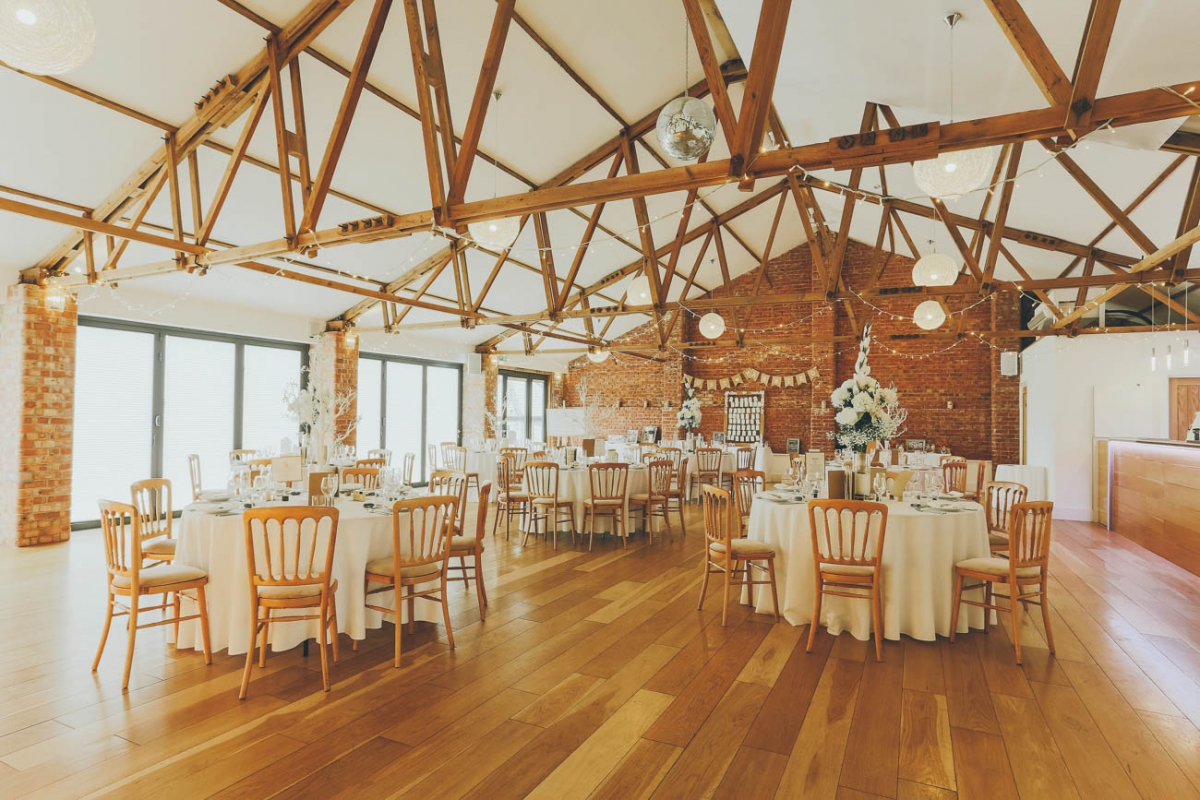 Wedding at The Green, Cornwall