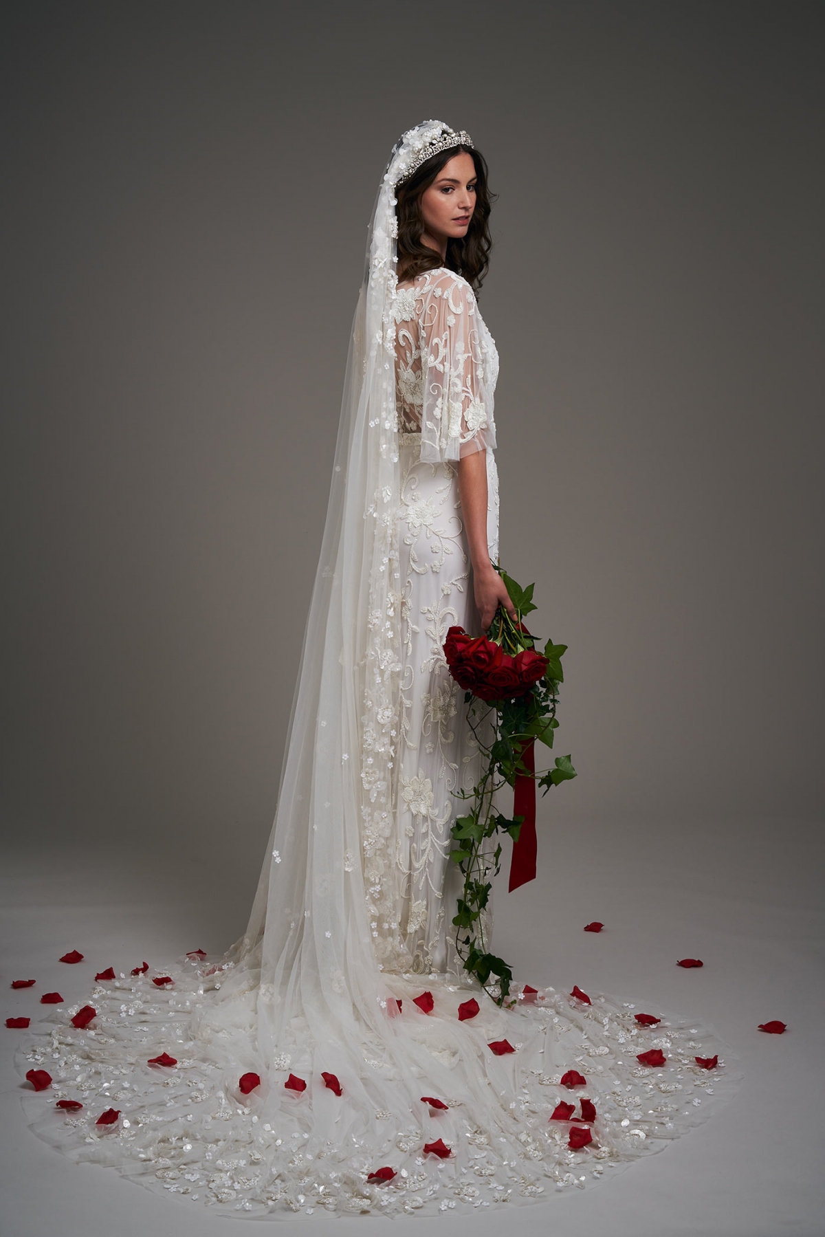 Eliza Jane Howell 2020 collection at The Bridal Room St Ives