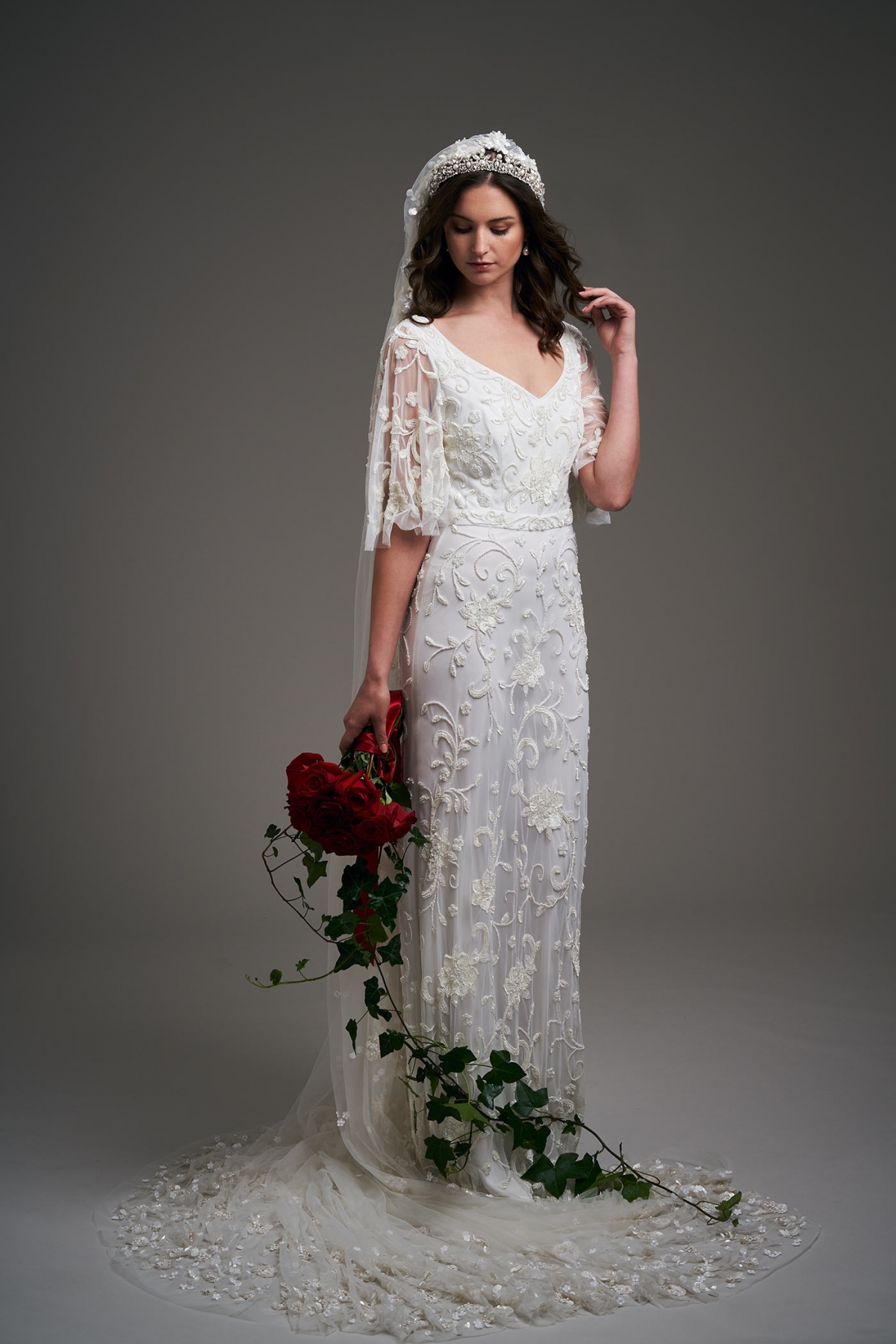 Eliza Jane Howell 2020 collection at The Bridal Room St Ives