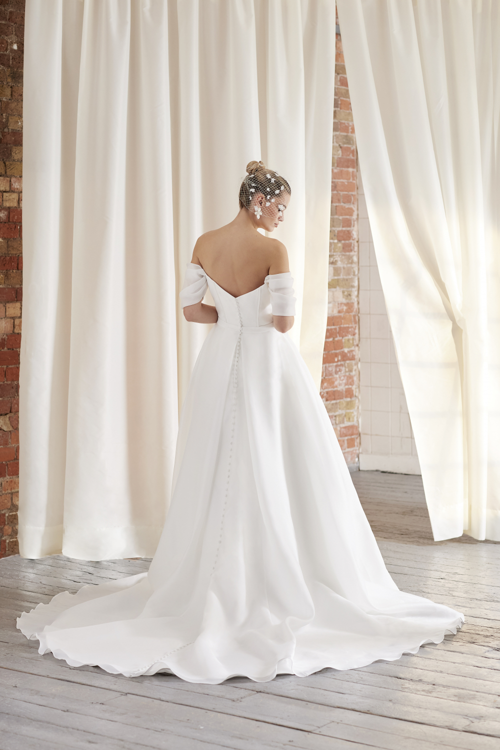 Ellis Bridals wedding dresses