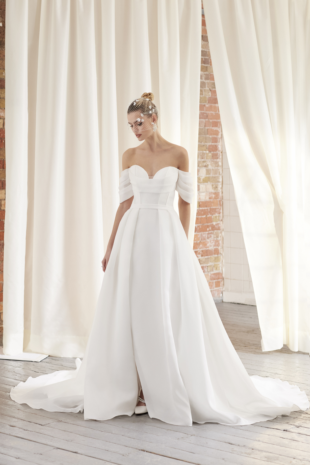 Ellis Bridals wedding dresses