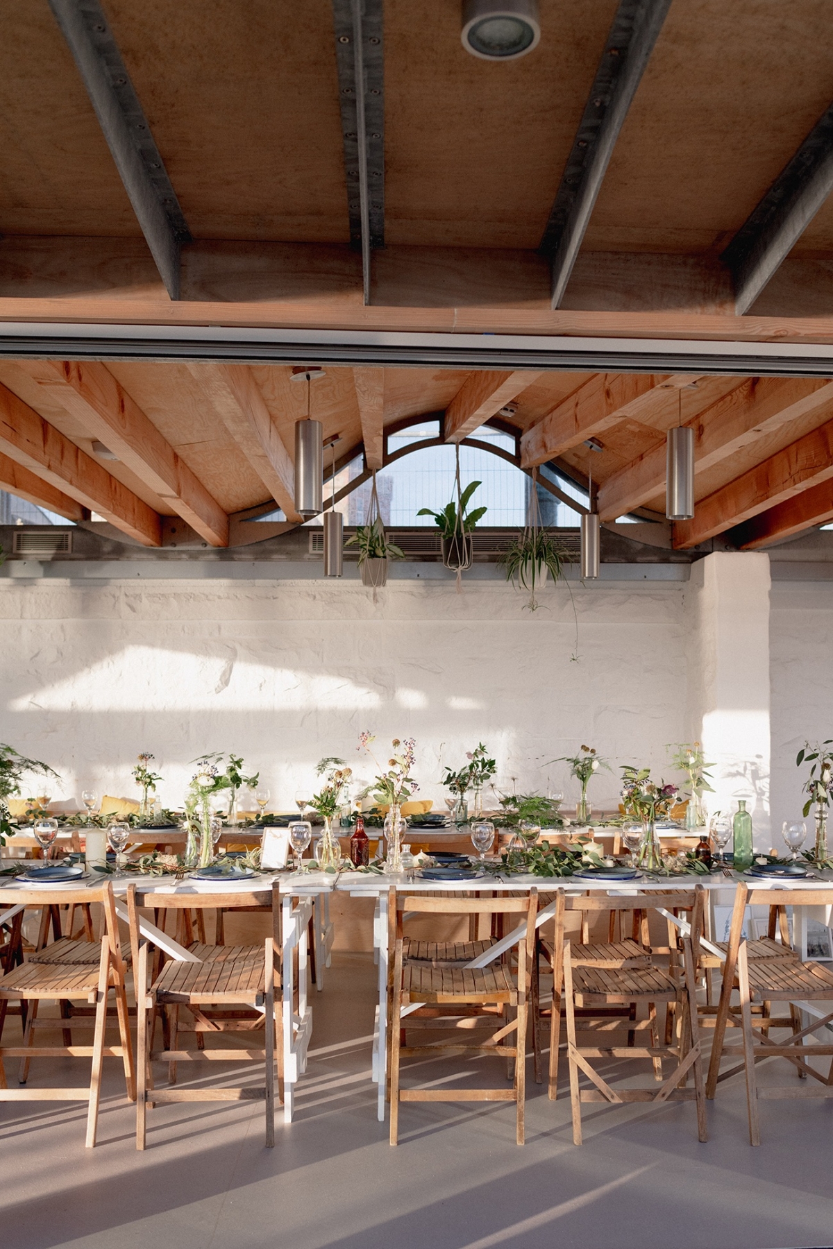 Jubilee Pool styled shoot