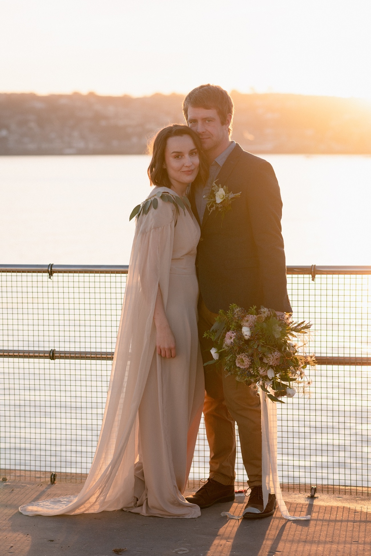 Jubilee Pool styled shoot