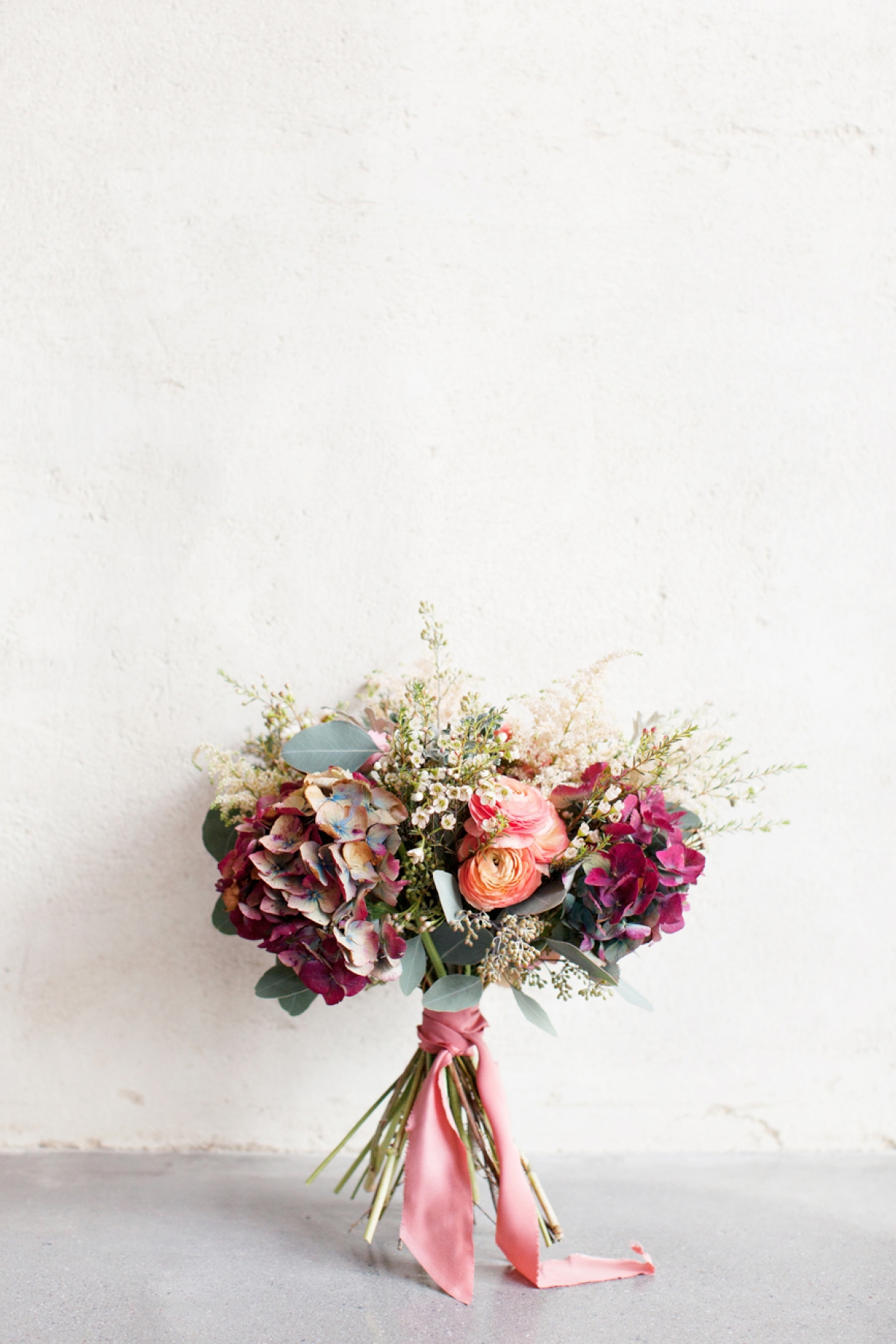 Natural styled shoot