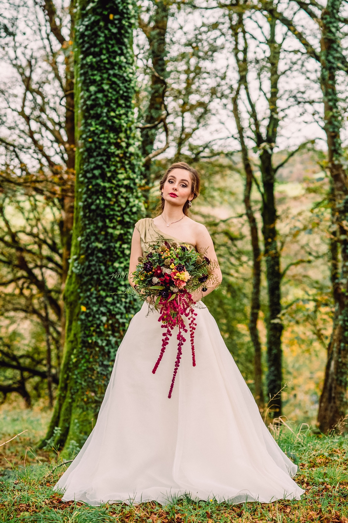 Autumn Wedding Style