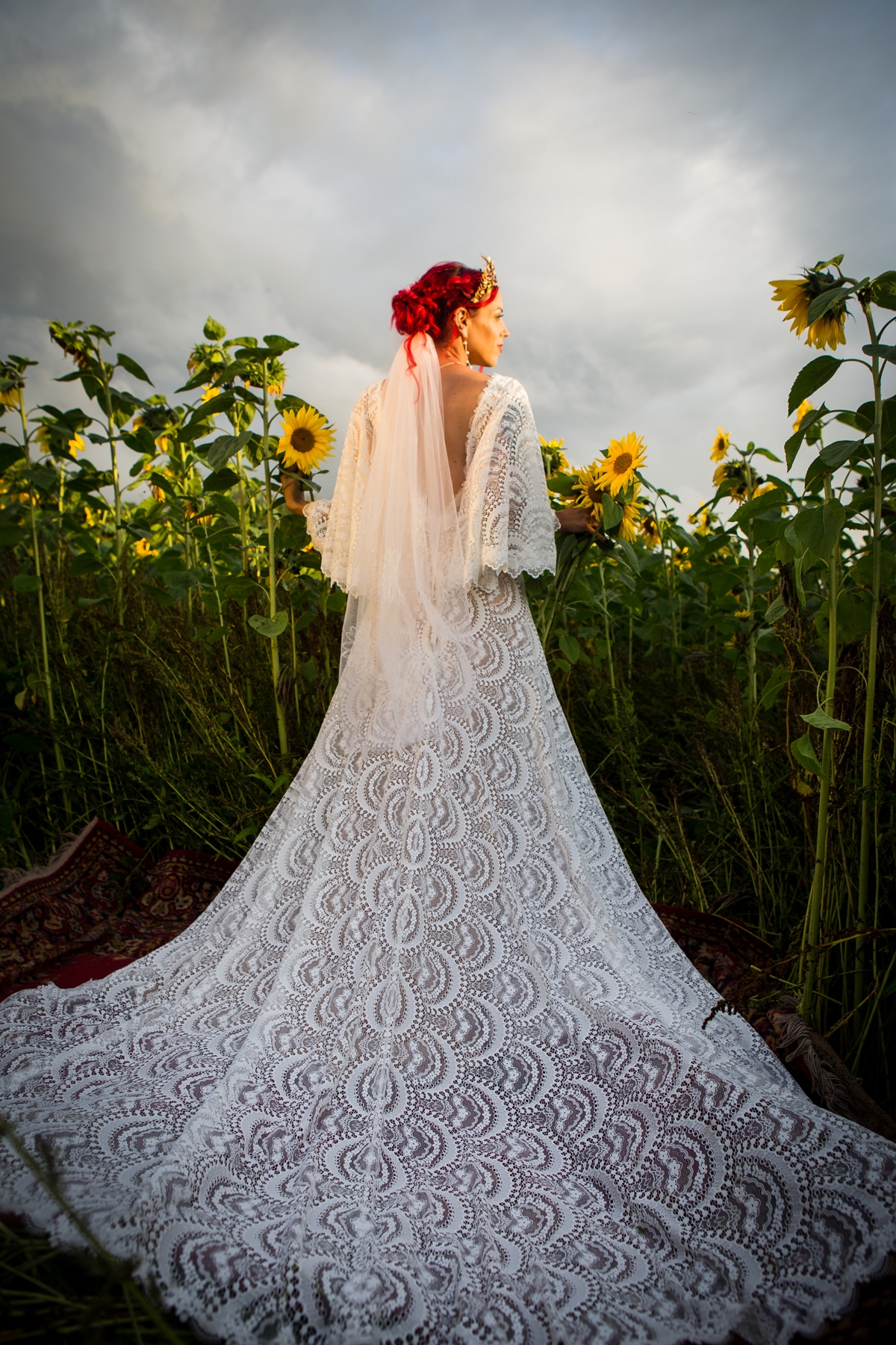 Boho Wedding Style Shoot