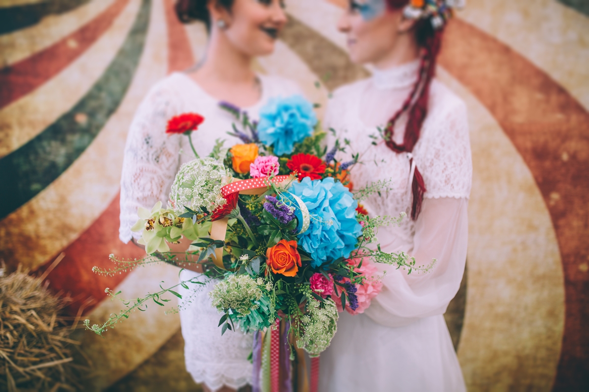 Festival Style Weddings