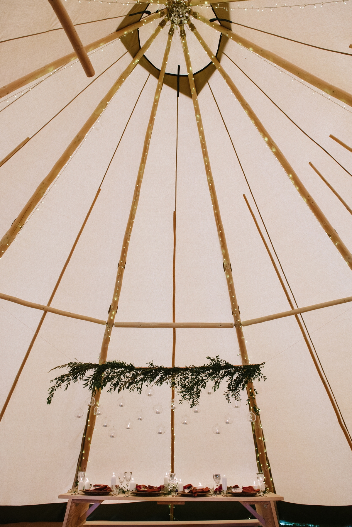 Folk-inspired wedding