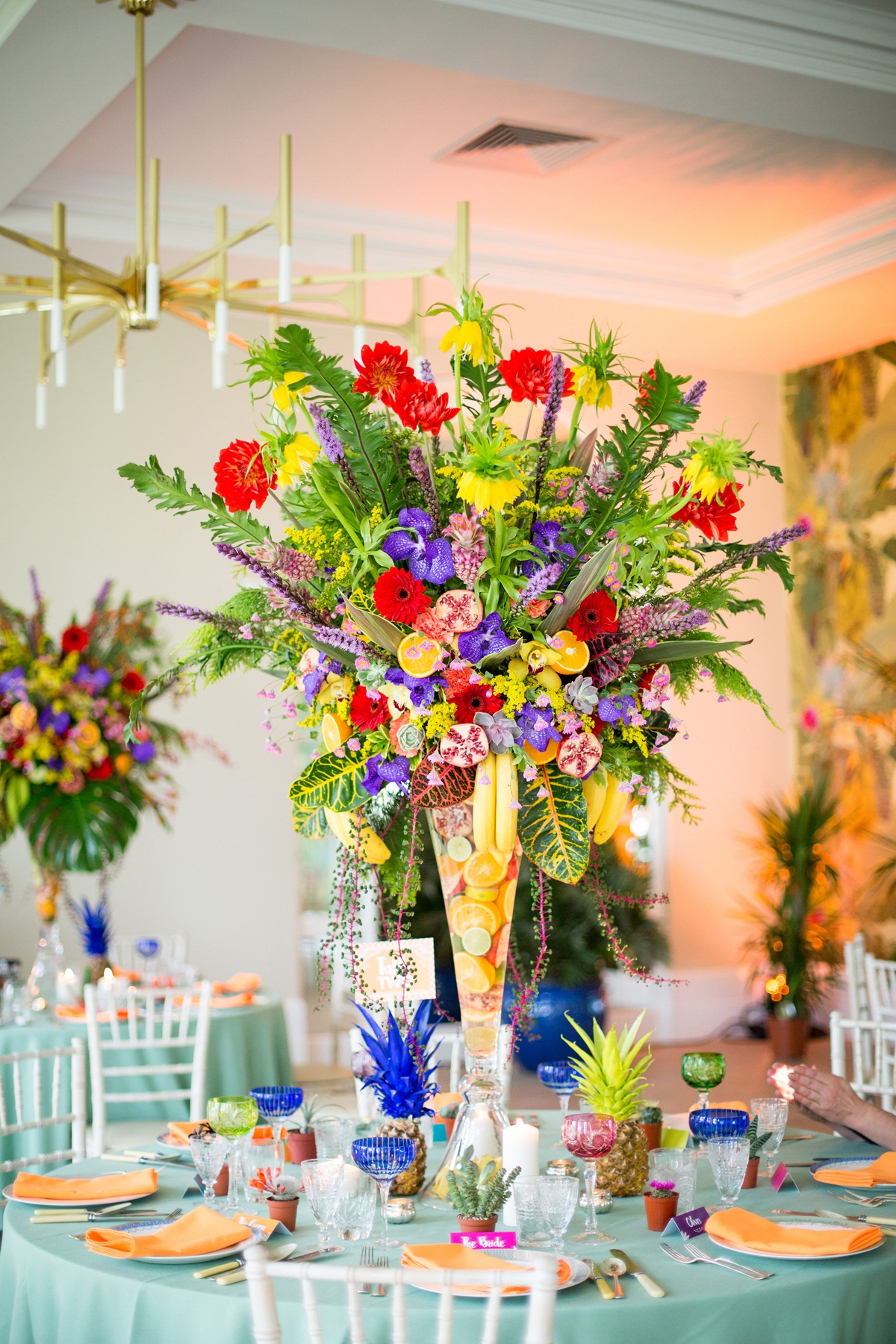 Mexican Themed Wedding