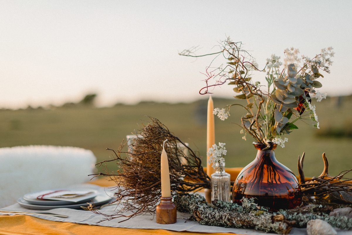 Poldark Inspired Weddings