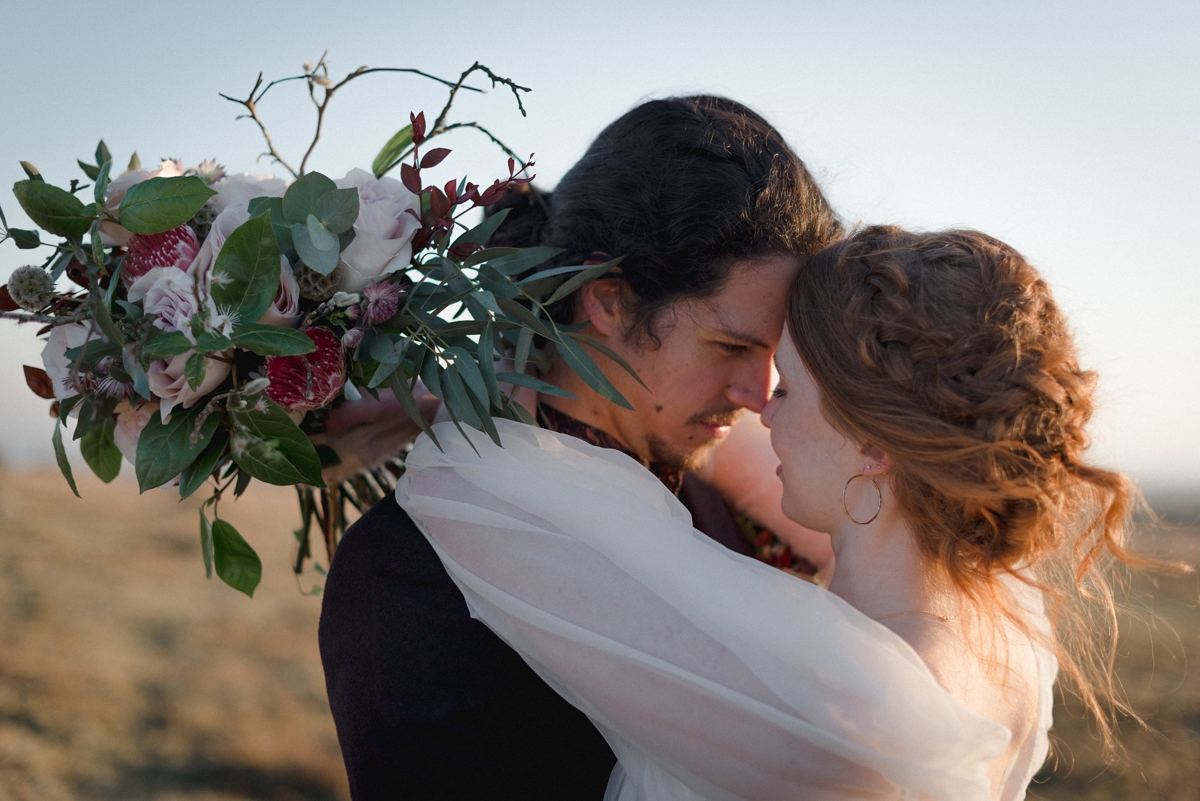 Poldark Inspired Weddings