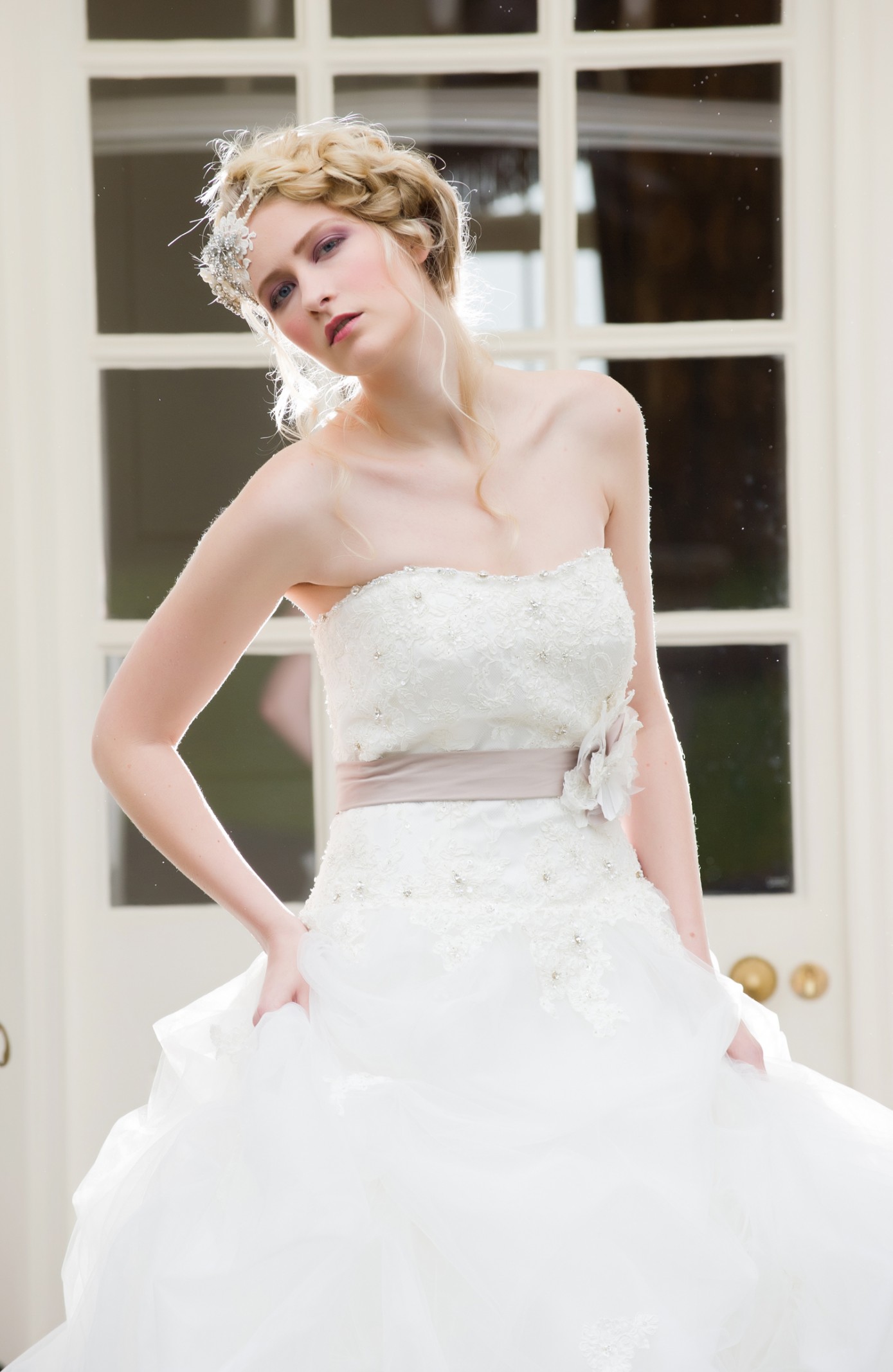 Wedding Dresses Devon | The Ivory Tower | Andrew Coulter Wedding ...