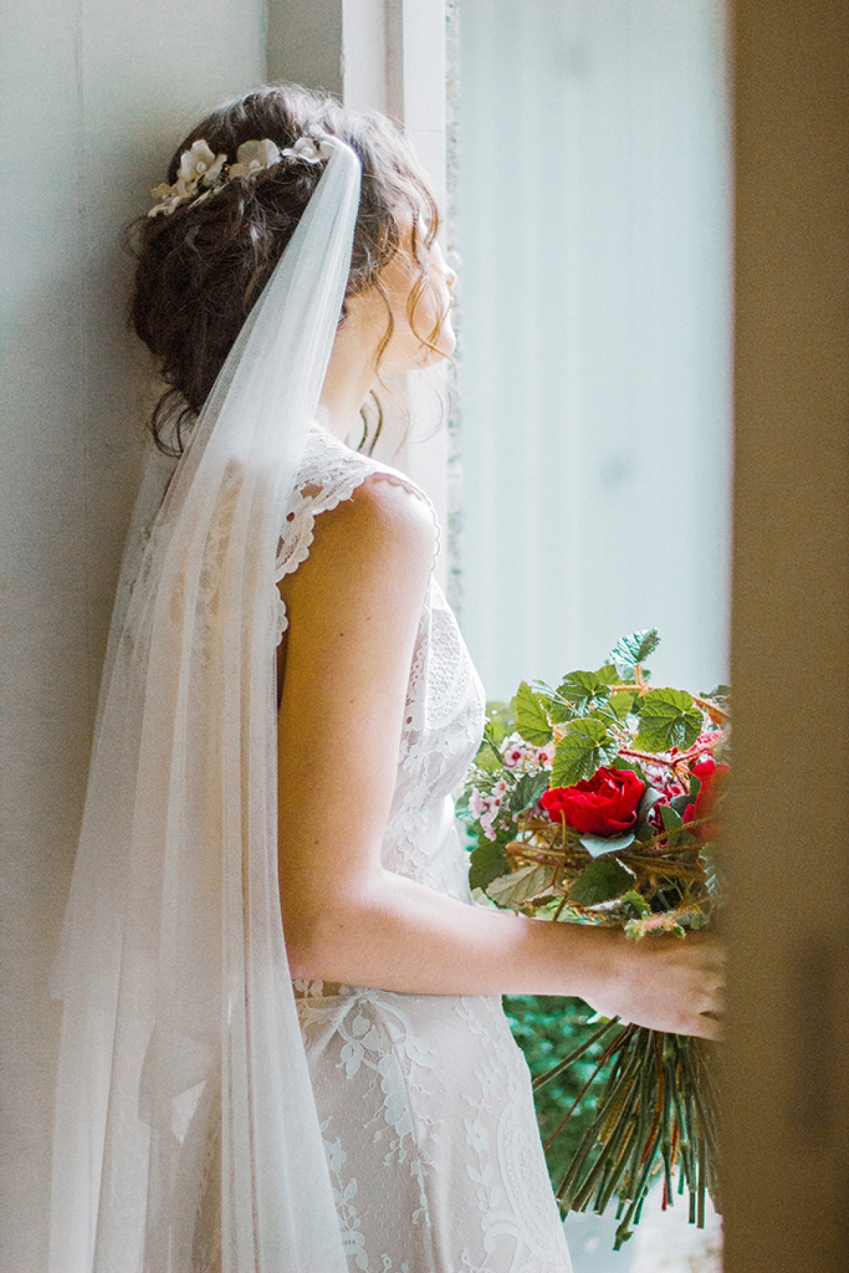 Romantic Wedding Style