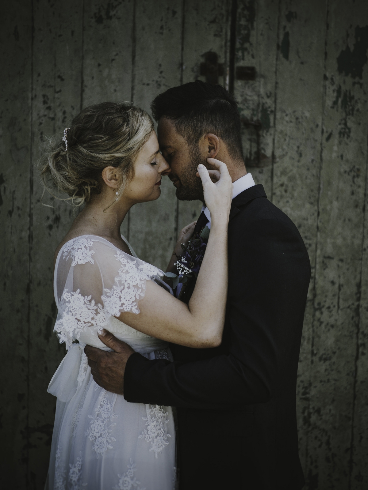 Rustic Wedding Style