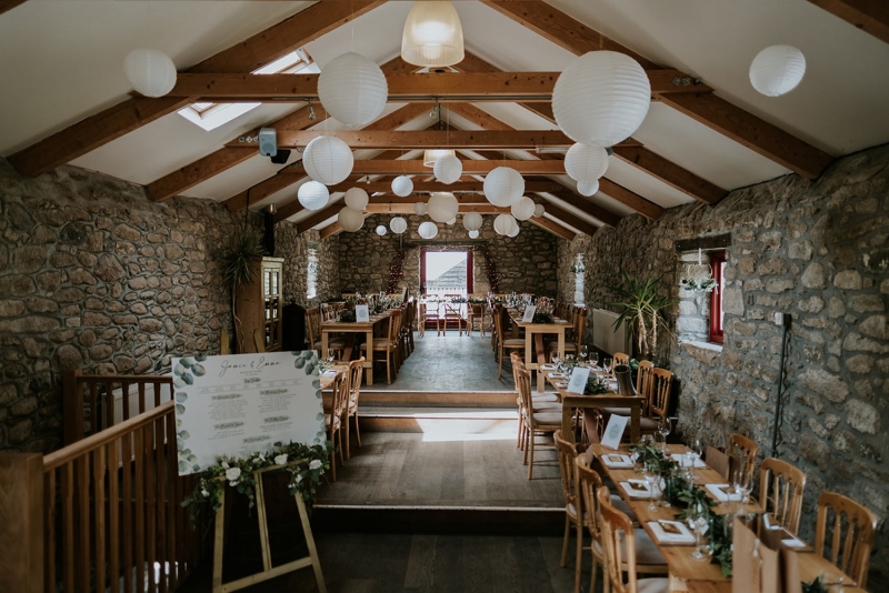 Small/Intimate/Elopement Wedding Venues Cornwall and Devon