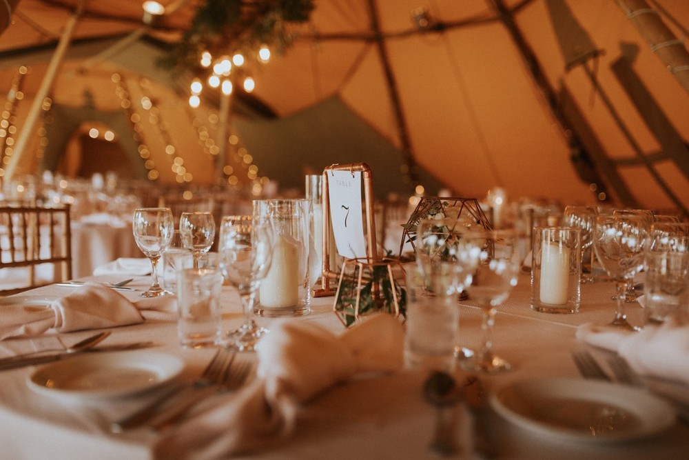 Wedding Styling & Prop Hire Cornwall and Devon