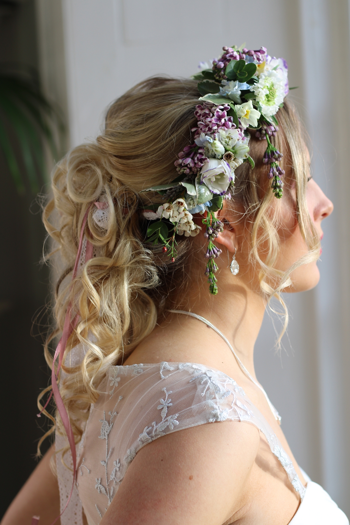 Vintage Boho Wedding Style