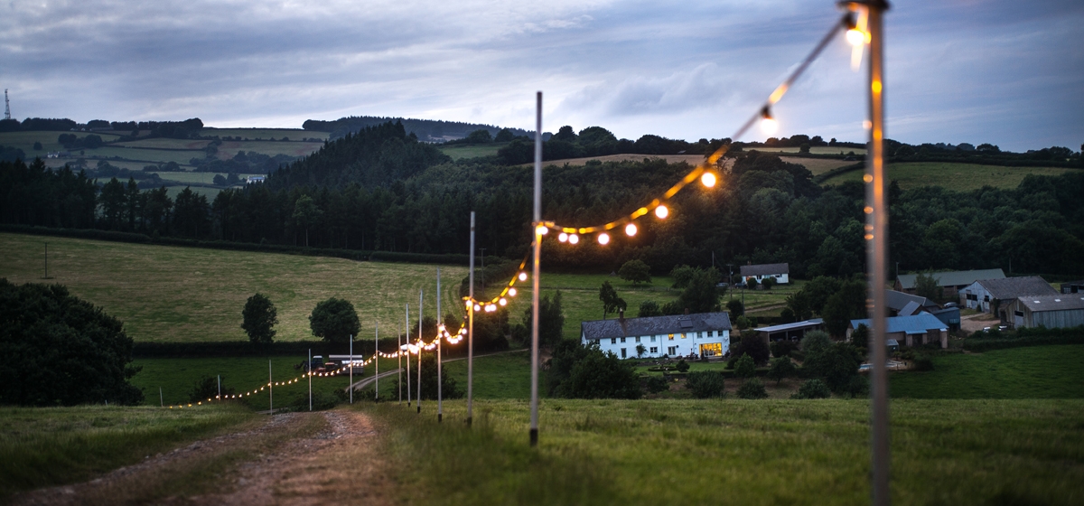 Wedding at Brompton Ralph Village Church, Devon
