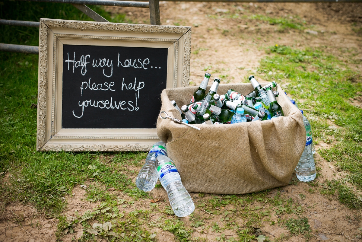 Wedding at Brompton Ralph Village Church, Devon