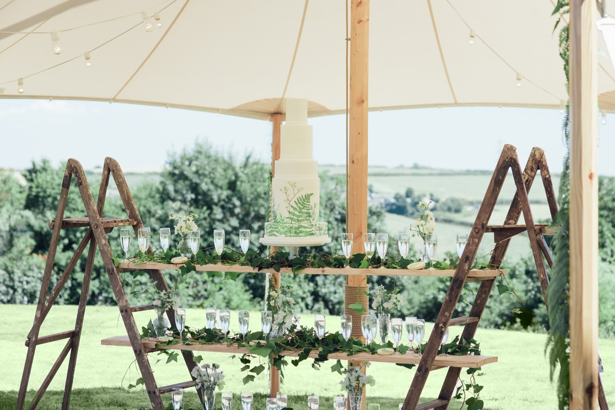 Wedding at Camel Studio, Cornwall