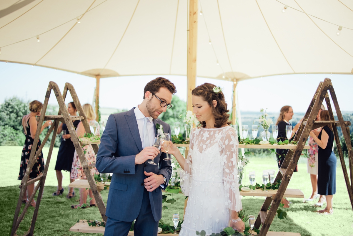 Wedding at Camel Studio, Cornwall