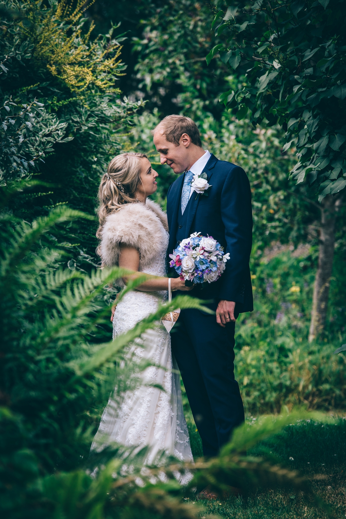 The Food Of Love..., Wedding at Hayne Devon