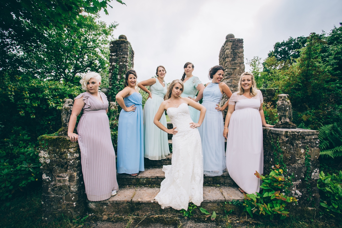The Food Of Love..., Wedding at Hayne Devon
