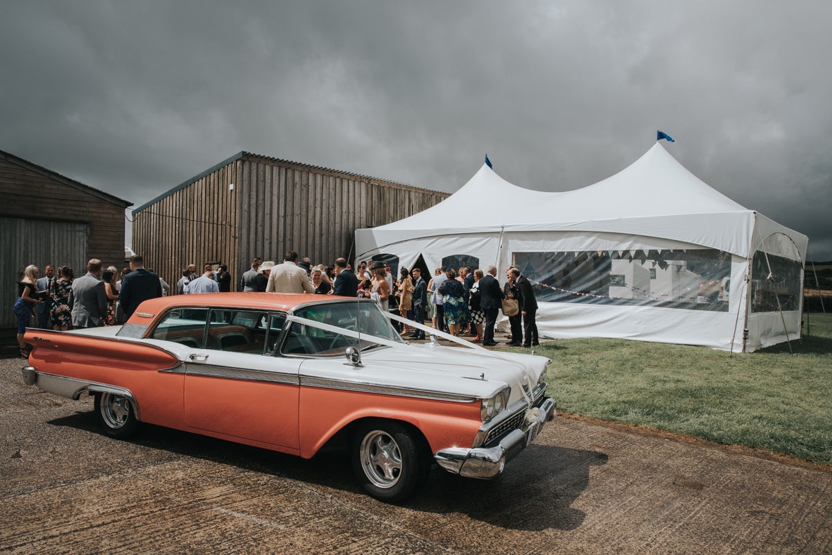 Young Hearts, Wedding at Manhay Farm