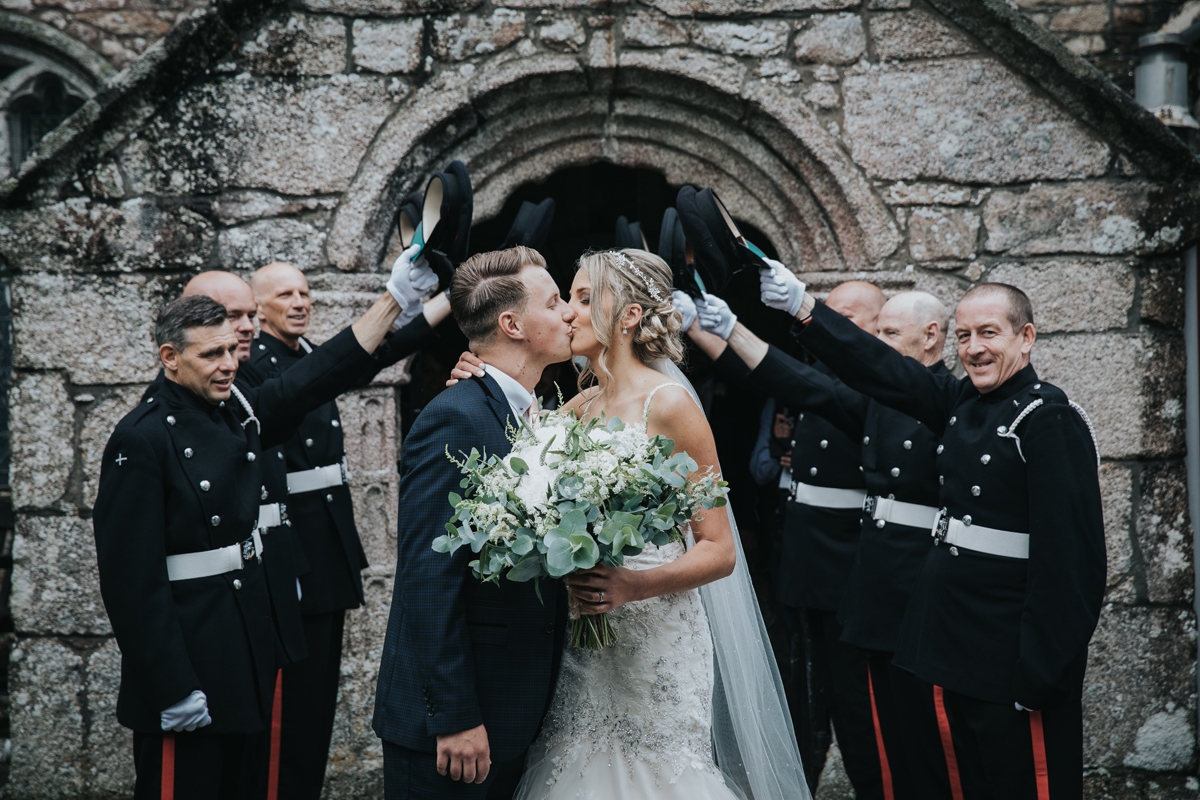 Young Hearts, Wedding at Manhay Farm