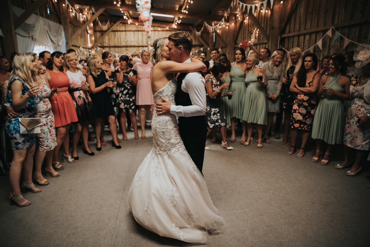 Young Hearts, Wedding at Manhay Farm