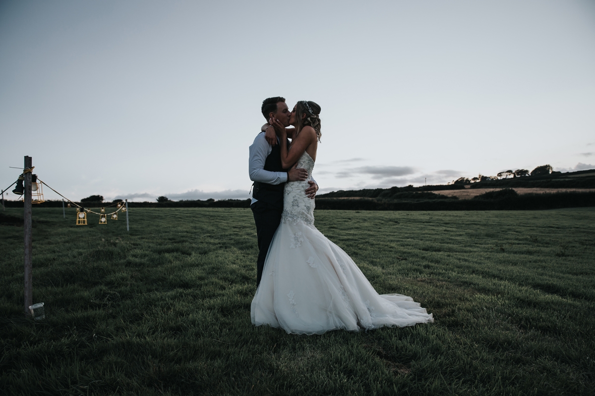 Young Hearts, Wedding at Manhay Farm