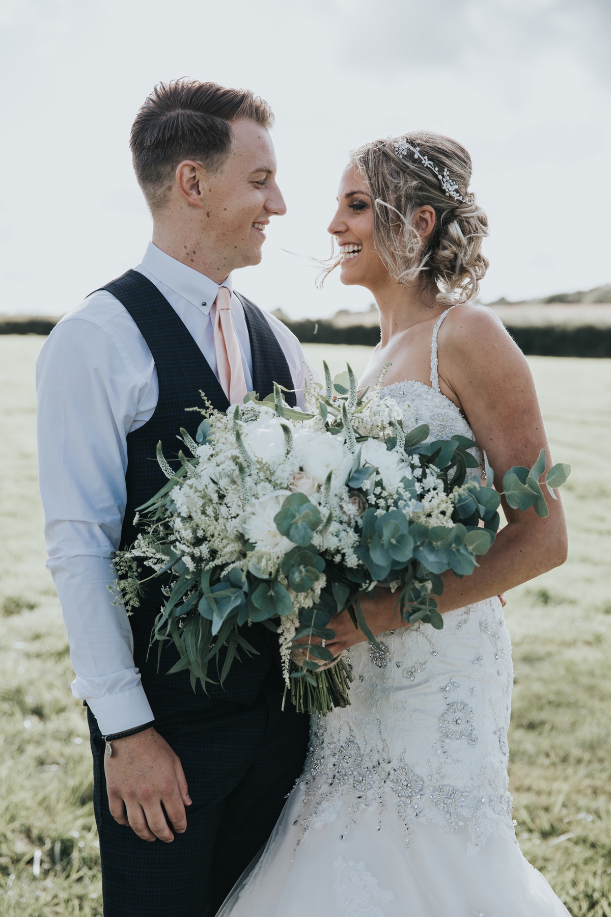 Young Hearts, Wedding at Manhay Farm