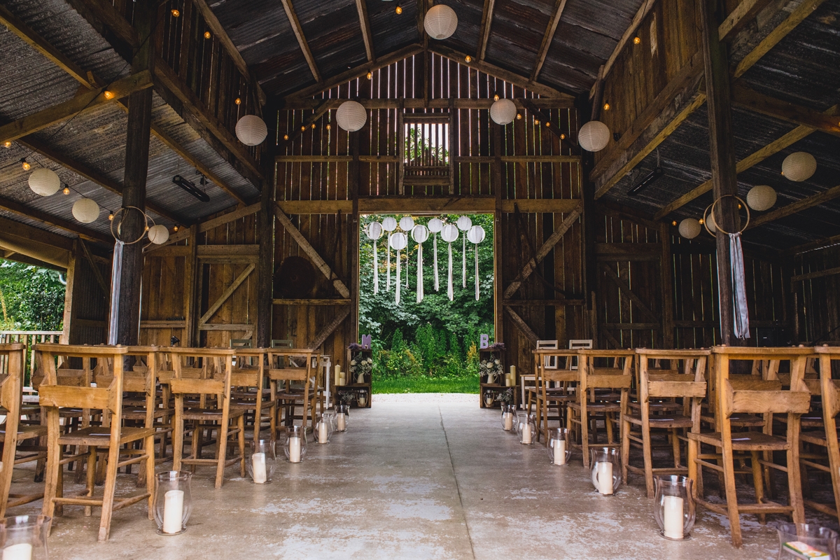 Wedding at Nancarrow Farm, Cornwall